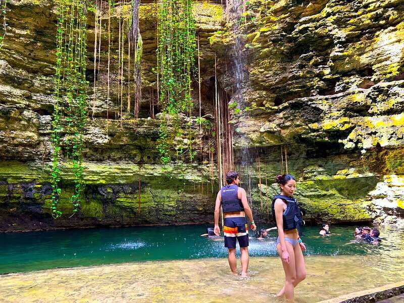 Cancun: Chichen Itza All-Inclusive & Cenote. No hidden fees - Key Points