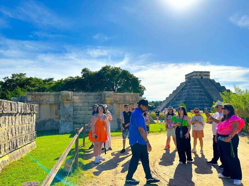 Cancun: Chichen Itza All-Inclusive & Cenote. No hidden fees - Who Is This Tour Best For?