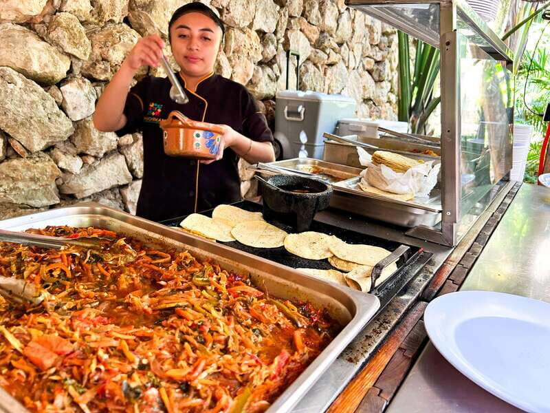 Cancun: Chichen Itza All-Inclusive & Cenote. No hidden fees - FAQ