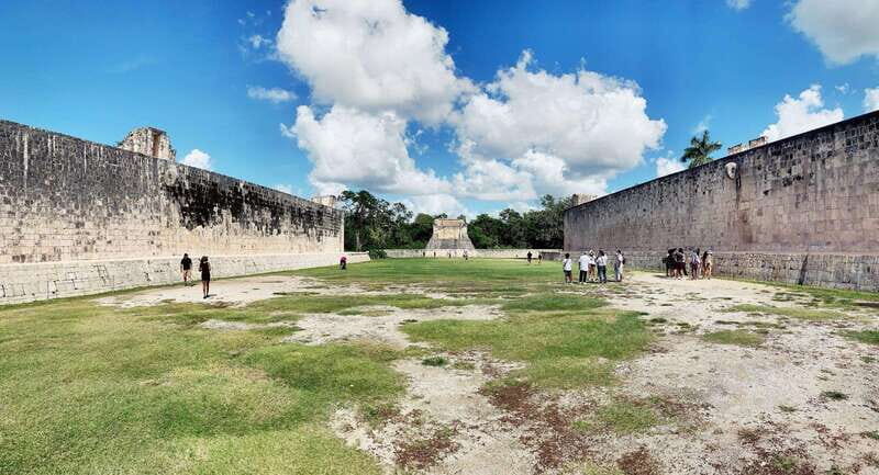 Cancun: Chichen Itza, Cenote, and Traditional Lunch Tour - Key Points