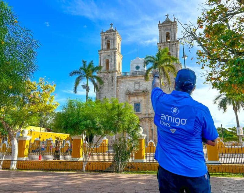 Cancun: Chichen Itza, Cenote & Valladolid Tour with Lunch - The Experience in Detail