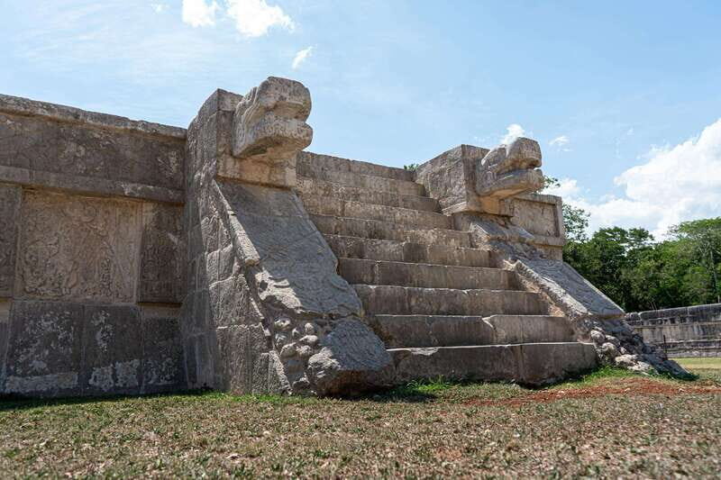 Cancun: Chichen Itza Early Tour with Transportation & Lunch - FAQ