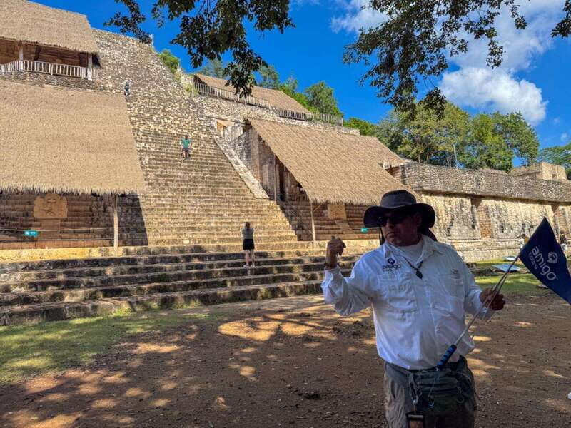 Cancun: Chichen Itza, Ek Balam, Cenote & Lunch - Wrapping Up