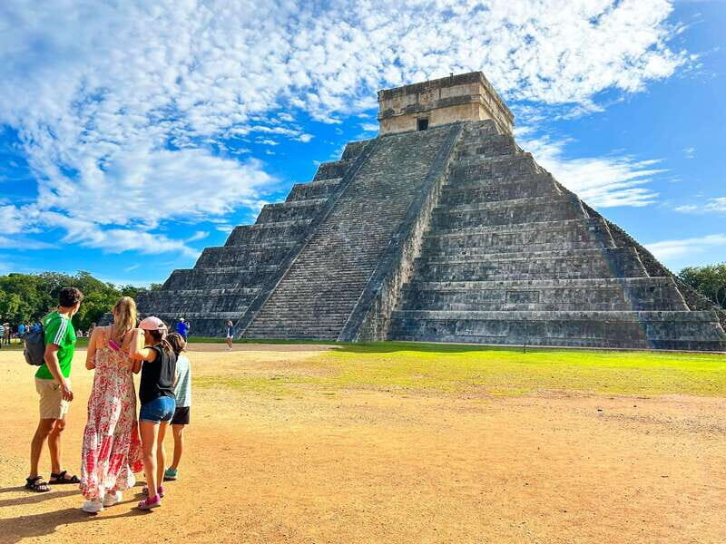 Cancun: Chichen Itza & Yaxunah Ruins Private Tour & Cenote - A Detailed Look at What You Can Expect