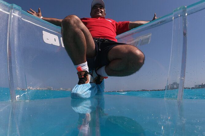 Cancun Clear Boat Tour Explore the Caribbean Sea - Final Thoughts: Is This Tour Right for You?