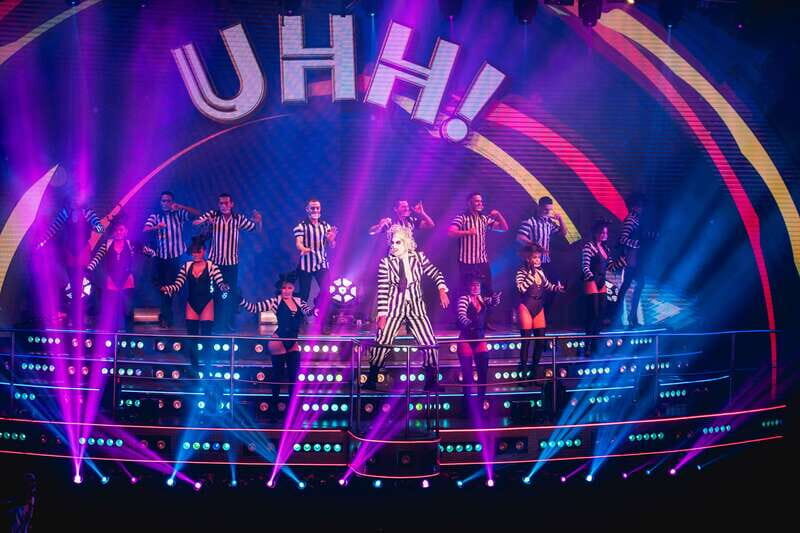 Cancun: Coco Bongo Nightclub Experience