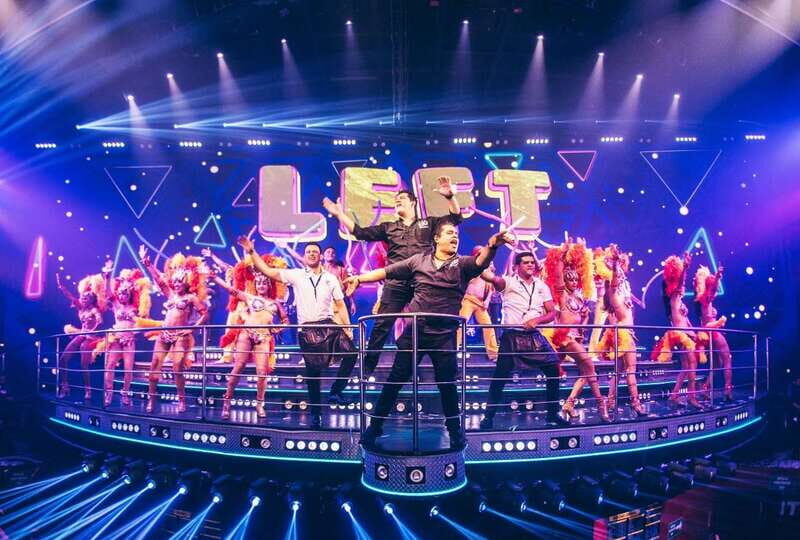 Cancun: Coco Bongo Nightclub Experience - The Sum Up