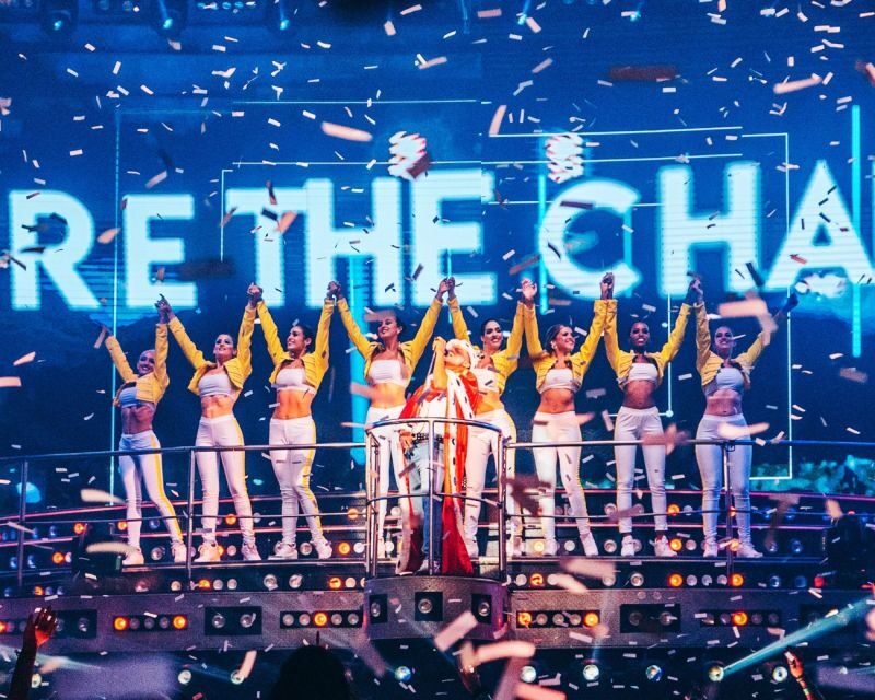 Cancun: Coco Bongo Nightclub Experience - FAQ