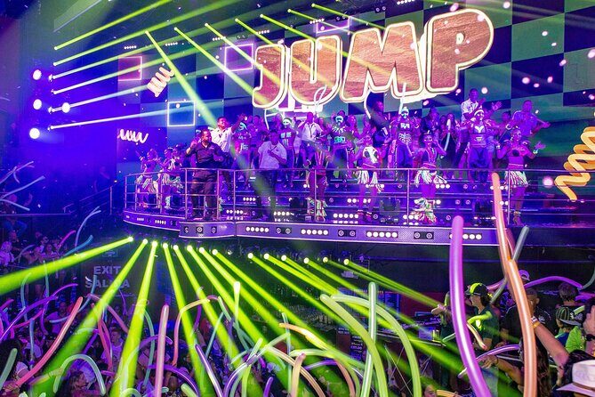 Cancun Coco Bongo Show Bar & Disco - The Sum Up