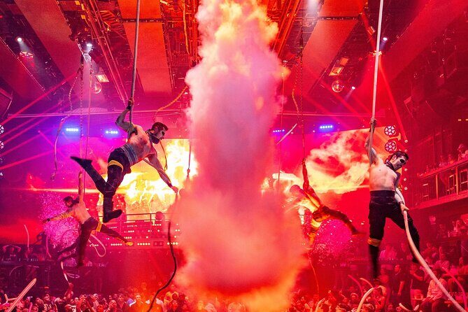 Cancun Coco Bongo Show Bar & Disco - FAQ