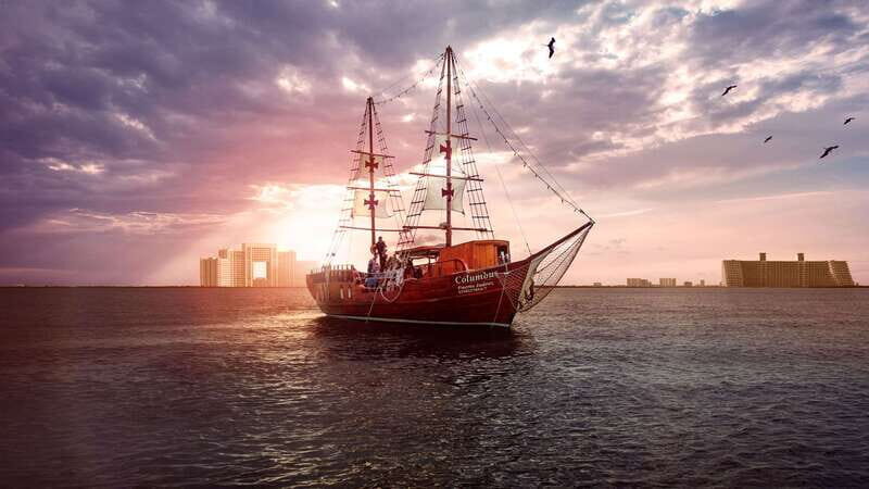 Cancun: Columbus The Romantic Dinner Cruise - The Experience in Detail