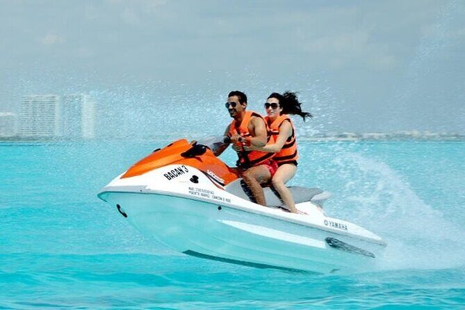 Cancun Combo Adventure: 4 Reef Snorkeling Stops & Parasailing - The Sum Up