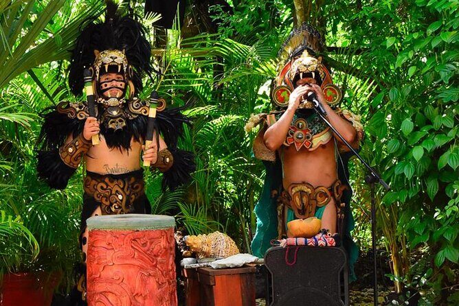 Cancun Combo Tour: ATV and Zip- lines with Cenote Swim - Introduction to the Cancun Combo Tour