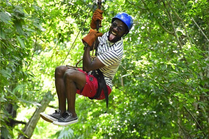 Cancun Combo Tour: ATV and Zip- lines with Cenote Swim - Practical Tips for Making the Most of the Tour