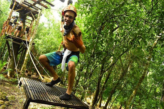 Cancun Combo Tour: ATV and Zip- lines with Cenote Swim - Authentic Experiences from Reviewers