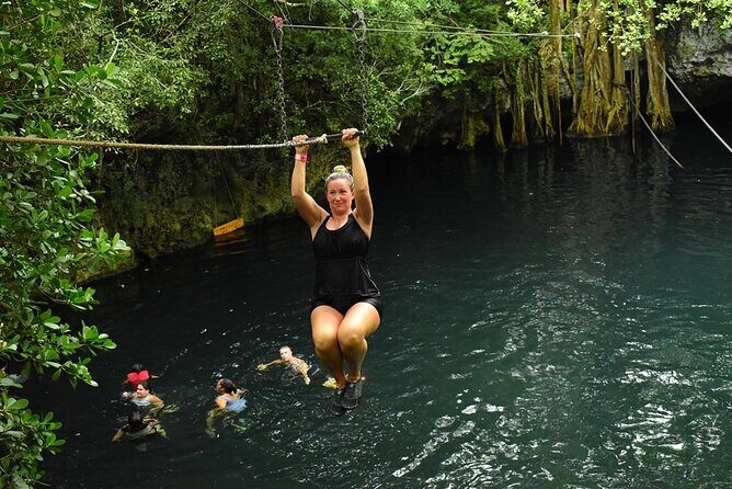 Cancun Combo Tour: ATV and Zip- lines with Cenote Swim - Final Words