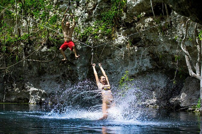 Cancun Combo Tour: Zipline and Off-Road Buggy Adventure - Authentic Experiences & Why It Works