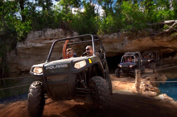 Cancun Combo Tour: Zipline and Off-Road Buggy Adventure - Who Should Consider This Tour?