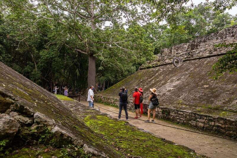 Cancun/Costa Mujeres: Private Tour to Coba in the Morning - An In-Depth Look at the Tour Experience  