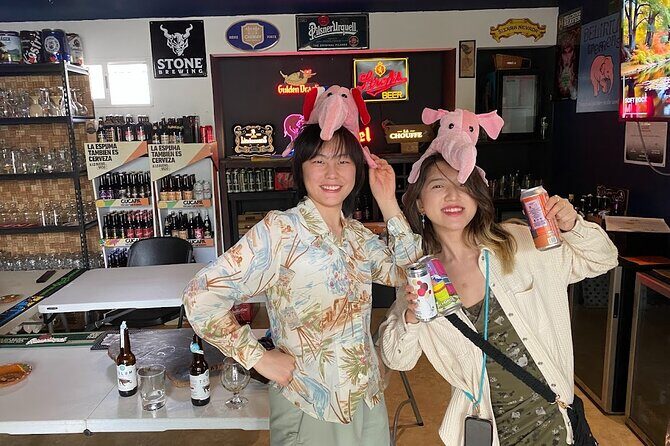 Cancun Craft Beer Tasting Beer Boutique Experience - What to Expect from the Cancún Craft Beer Tasting Tour