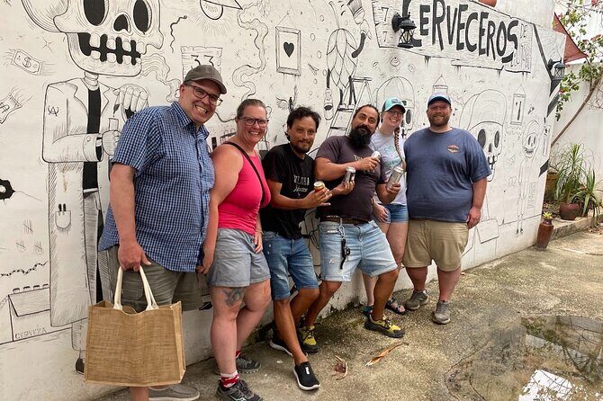Cancun Craft Beer Tasting Beer Boutique Experience - The Value of the Experience