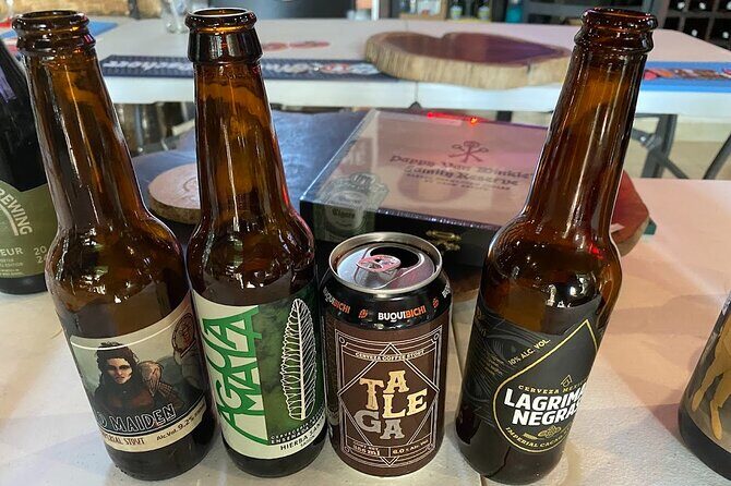Cancun Craft Beer Tasting Beer Boutique Experience - Authentic Experiences and Surprises