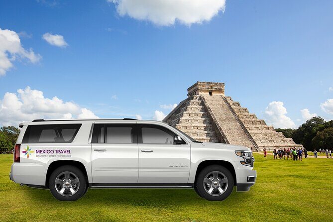 Cancun Deluxe SUV Private Roundtrip Transportation - What’s Included and What’s Not?