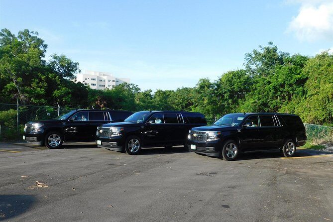 Cancun Deluxe SUV Private Roundtrip Transportation - Real Experiences from Travelers