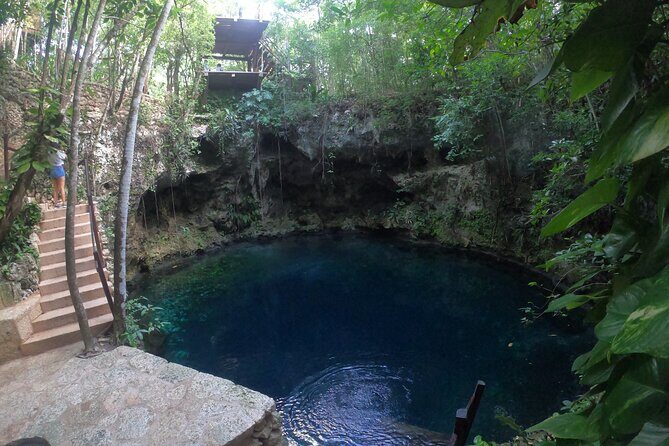Cancun: Discover the Hidden Treasures: Exploring 3 Jungle Cenotes - The Detailed Experience: What’s Included and What to Expect