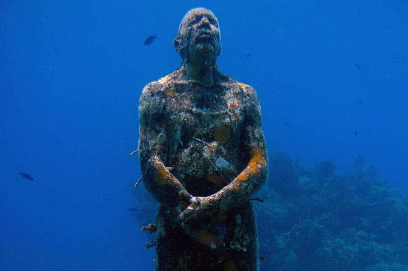 Cancun: Dive Underwater Museum & Manchones Reef - FAQ