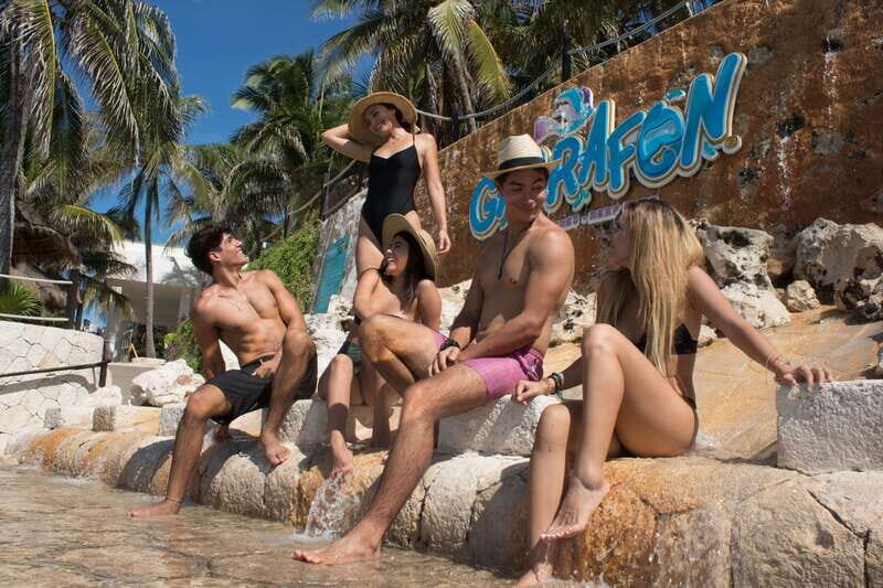 Cancun: Dolphin Encounter on Isla Mujeres and Garrafon Park - The Sum Up