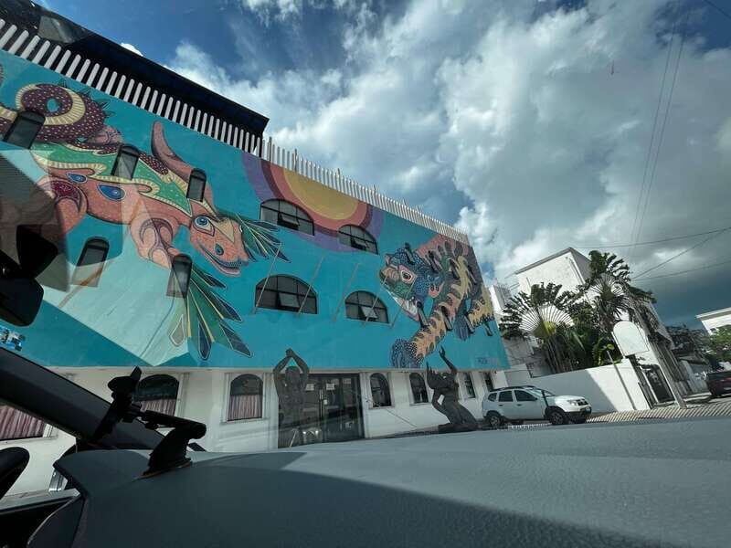 Cancun Downtown Evening Walking Tour - What Is the Cancun Downtown Evening Walking Tour?