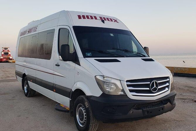 Cancun Downtown to Chiquila Shuttle - How the Cancun Downtown to Chiquila Shuttle Works