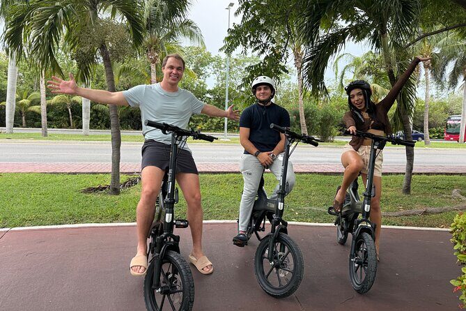 Cancun E-Bike Experience - Glide Through Paradise #1 Tour 1.5hr - The Sum Up: Is It Worth It?