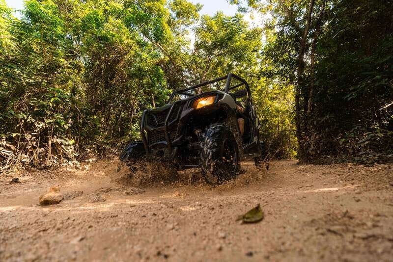 Cancún: Extreme Buggy Adventure with Ziplines & Cenote - The Experience: What to Expect