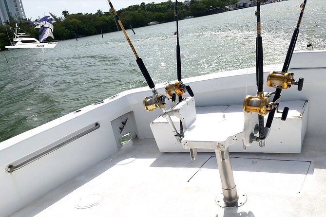 Cancun fishing charter if you don't fish you don't pay 46ft yacht 12pax 25P14 - Practical Details and Tips