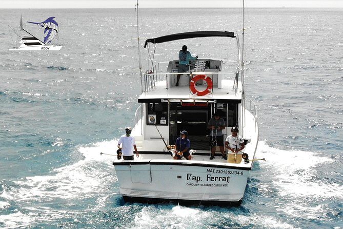 Cancun fishing charter if you don't fish you don't pay 46ft yacht 12pax 25P14 - Final Thoughts