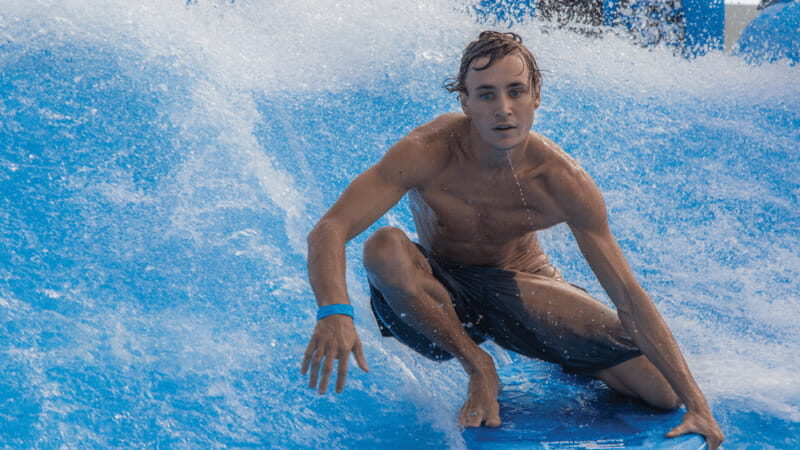 Cancun: Flowrider Surfing Experience - Key Points