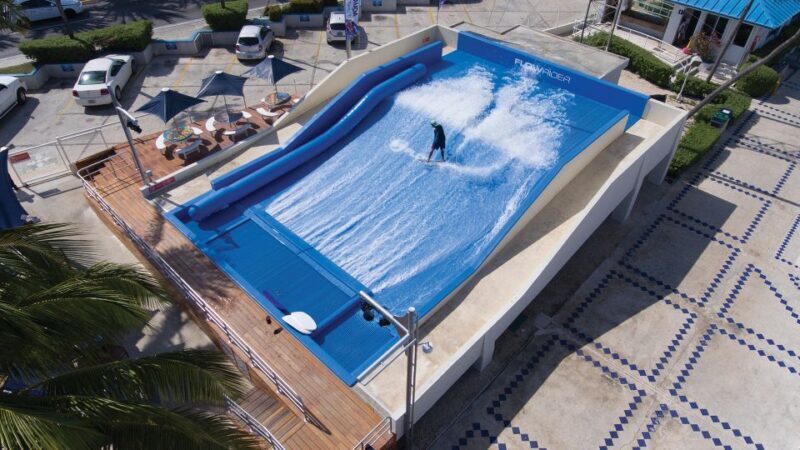 Cancun: Flowrider Surfing Experience - Practical Tips for Visitors