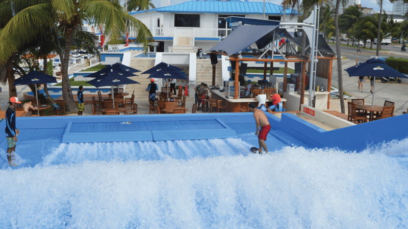 Cancun: Flowrider Surfing Experience - Final Thoughts