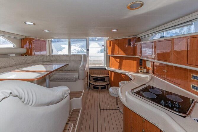 Cancun Flybridge Tour by Yacht - Frequently Asked Questions