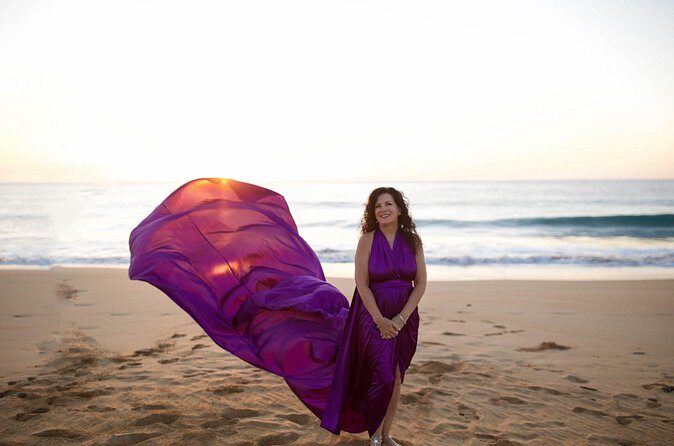 Cancun Flying Dress Photography Session - Who Will Love This Experience?