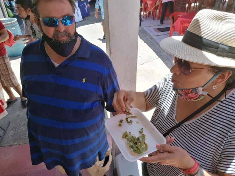 Cancún Foodie Delight: Local Markets & Street Food Feast - Key Points