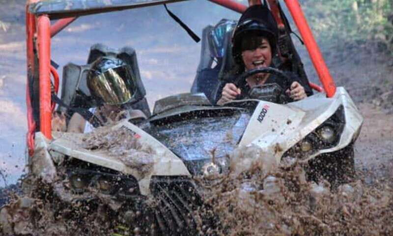 Cancun: Full Off Road Pass With Transportation - Introduction: A Day of Adventure in Cancun That Packs a Punch