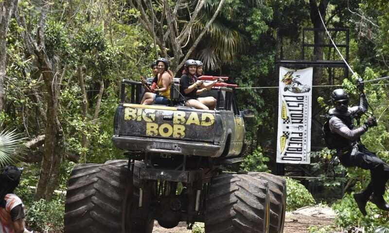 Cancun: Full Off Road Pass With Transportation - FAQ: Your Questions Answered