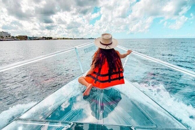 Cancun Glass Boat Sightseeing Cruise - What Travelers Love About This Tour