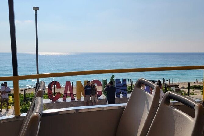 Cancun Guided Bus City Tour (from Cancun and Riviera Maya) - What to Expect from the Cancun Guided Bus City Tour