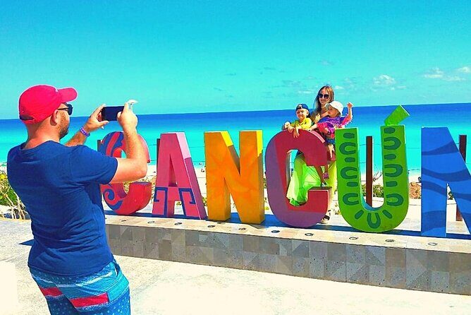 Cancun Guided Bus City Tour (from Cancun and Riviera Maya) - Highlights and Unique Experiences