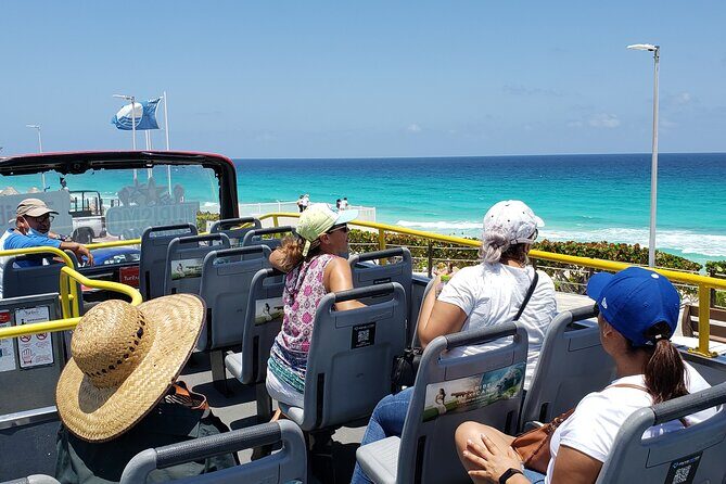 Cancun Guided Bus City Tour (from Cancun and Riviera Maya) - Pricing, Value, and Additional Inclusions