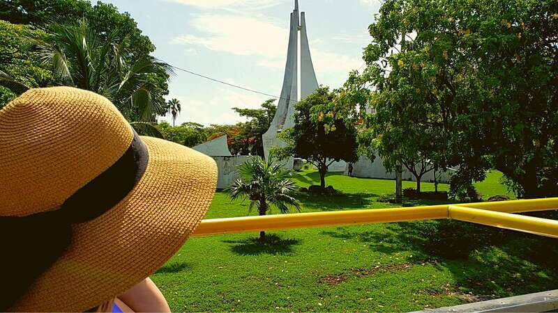 Cancun: Guided City Tour with Shopping by Double Decker Bus - Exploring Cancun on a Double-Decker Bus